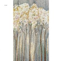 China Custom Glass Mosaic Tile Wall Mural 4mm 6mm 8mm for Interior Decoration for sale