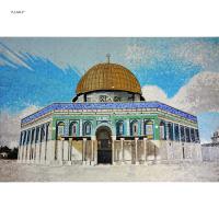 China Customized Wholesale Exquisite Art Pattern Decorative Wall Tiles Wall Mural Mosaic for sale