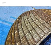 China Customized Wholesale Exquisite Art Pattern Decorative Wall Tiles Wall Mural Mosaic for sale