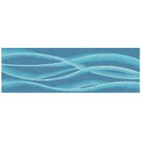 China Crystal Glass Swimming Pool Mosaic Tile 20x20mm for Hotel Hall Decoration for sale