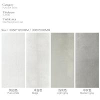 China Exterior Interior Flexible Stone Cladding Wall Matte Antibacterial for sale