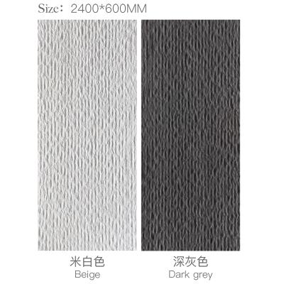 China Flexible Stone Veneer Panels Heat Insulation Lightweight 2.5mm for Exterior House Cladding for sale