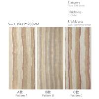China Flexible Natural Stone Wall Cladding Tile 3d Slate Cladding Tiles 3-5mm Thick for sale