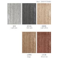 China Soft Flexible Stone Cladding Textured Antibacterial Panel 2.5mm Thick for Interior Walls for sale