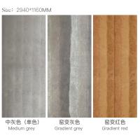 China Soft Flexible Stone Cladding Textured Antibacterial Panel 2.5mm Thick for Interior Walls for sale