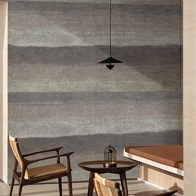 China Soft Flexible Stone Cladding Textured Antibacterial Panel 2.5mm Thick for Interior Walls for sale
