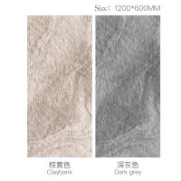 China Rockcut Flexible Stone Cladding Artificial Travertine Soft Stone for Hotel for sale