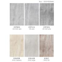 China Rockcut Flexible Stone Cladding Artificial Travertine Soft Stone for Hotel for sale