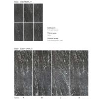 China Soft Flex Stone Panels Wall Cladding Tile 3mm for Office Building for sale