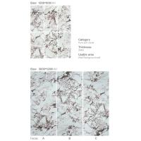 China Soft Flex Stone Panels Wall Cladding Tile 3mm for Office Building for sale