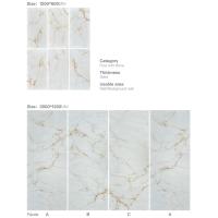 China Soft Flex Stone Panels Wall Cladding Tile 3mm for Office Building for sale