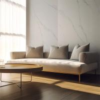 China Flexible Stone Veneer Wall Panels 300x1200mm for Villa Hotel Decoration for sale