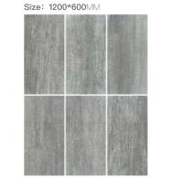 China Natural Stone Flexible Veneer Sheets 1200x600mm for Building Cladding for sale