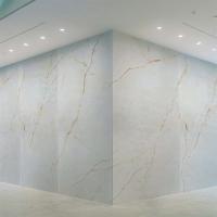 China Exterior Wall Fine Line Stone Flex Tiles Customizable 3000x1200mm for sale