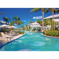 China Bali Swimming Pool Floor Mosaic Tiles Alkali Proof 300x300mm Glass Mosaic for sale