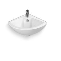 China Wall Mounted Bathroom Sanitary Ware Ceramic Hand Wash Basin Sink for sale