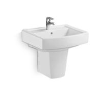 China Wall Mounted Bathroom Sanitary Ware Ceramic Hand Wash Basin Sink for sale
