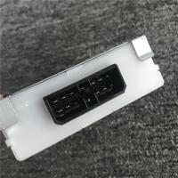China 176810-0050 24V Excavator Electrical Parts For erpillar E326D Excavator Wiper Motor Control Board Box for sale