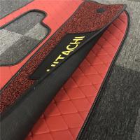 China ISO9001 Excavator Cab Interior Hitachi ZAX60 70 Cab Foor Mat for sale