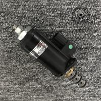 China KDRDE5K-31 30C50-122 Excavator Solenoid Valve For Kobelco SK200-8 SY215-8 for sale