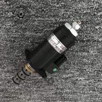 China KDRDE5K-31 30C50-122 Excavator Solenoid Valve For Kobelco SK200-8 SY215-8 for sale