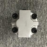 China Komatsu Pc40mr-1 Excavator Hydraulic Parts 3d84 3d94 Auxiliary Tail Pump for sale