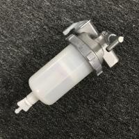 China Yanmar Excavator Engine Oil Water Separator Filter 4TNV94 4TNV98  Doosan DH60-7/80-7 Fuel Filter for sale