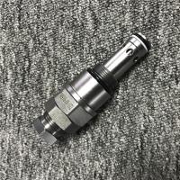 China 723-40-91500 PC200-8 Excavator Control Valve Main And Auxiliary Relief Valve Parts for sale