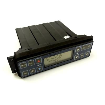 China LG225 LG6210 LG215D LG6225 AC Control Panel Excavator Air Conditioning Control Panel for sale