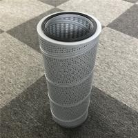 China 803410156 XCMG Excavator Hydraulic Filter XE135D XE150D TLX468FA/10 Return Oil Filter Element for sale