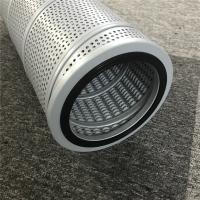 China 803410156 XCMG Excavator Hydraulic Filter XE135D XE150D TLX468FA/10 Return Oil Filter Element for sale
