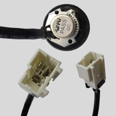China Komatsu Pc200-5 Pc200-6 Throttle Switch Knob Excavator Accessories 7825-30-1301 for sale