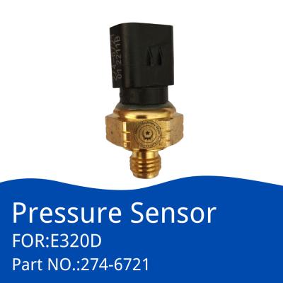 China E320D Excavator Accessories 274-6721 Oil Pressure Switch Sensor for sale