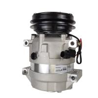 China XCMG Excavator XE215C Air Conditioner Compressor Parts 11N6-91040 for sale