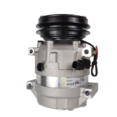China XCMG Excavator XE215C Air Conditioner Compressor Parts 11N6-91040 for sale