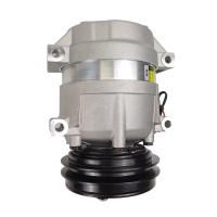 China XCMG Excavator XE215C Air Conditioner Compressor Parts 11N6-91040 for sale