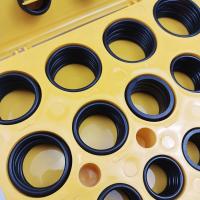 China Excavator Seal Kits E320 E312 NBR90 Distributing Valve Hydraulic Pump Tubing Connector for sale
