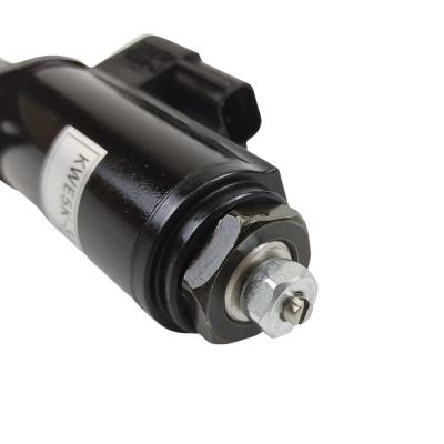 China G24DB50 KWE5K-31 Excavator Accessories Secure Lock Solenoid Valve KOBELCO SK200/250/260/330/350-8-8 YN35V00050F1 for sale