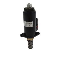 China G24DB50 KWE5K-31 Excavator Accessories Secure Lock Solenoid Valve KOBELCO SK200/250/260/330/350-8-8 YN35V00050F1 for sale