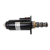 China G24DB50 KWE5K-31 Excavator Accessories Secure Lock Solenoid Valve KOBELCO SK200/250/260/330/350-8-8 YN35V00050F1 for sale