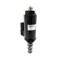 China KWE5K-31 G24YB50 Secure Lock Solenoid Valve Kobelco SK200-6 SK350-6 SK200-3 YN35V00021F1 for sale