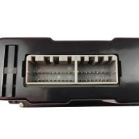 China Hitachi ZX60 /70 ZX200/6 Excavator Air Conditioning Panel Switch Controller Zx200-6 AC Parrs for sale