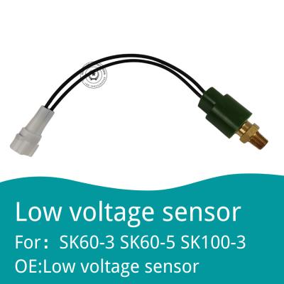 China 8X32218 NLB1011-3 Low Voltage Pressure Switch Sensor KOBEICO SK60-3 SK60-5 SK100-3 for sale