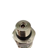 China 8Z11800-500K 8212568-500K Excavator Accessories High Pressure Sensor KA31 Doosan Daewoo DH220-5 for sale