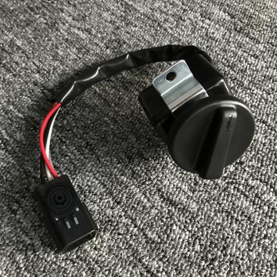 China VOE14520398 Throttle Knob Control EC210 EC290 Excavator Selector Knob Parts LinGong LG210 for sale
