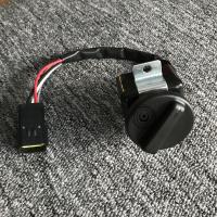 China VOE14520398 Throttle Knob Control EC210 EC290 Excavator Selector Knob Parts LinGong LG210 for sale