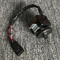 China VOE14520398 Throttle Knob Control EC210 EC290 Excavator Selector Knob Parts LinGong LG210 for sale