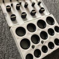 China XCMG Excavator O-Ringparts XuGong Hydraulic Pump Distribution Valve Oil O-Ring Rubber Seal Repair for sale