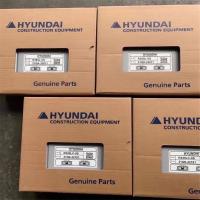 China RB140lc-9s Excavator ECU Control Panel Main Board Controller Parts 14K06-0086 21Q4-32932 for sale