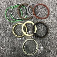 China Excavator Hitachi EX120-5 Arm Oil Seal Repair Kit Car Accessories for sale